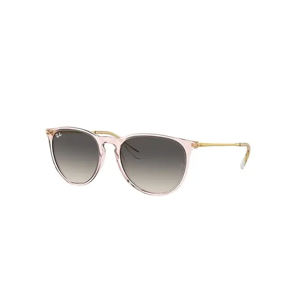 Ray-ban Erika Classic Sunglasses Polarized - Gold