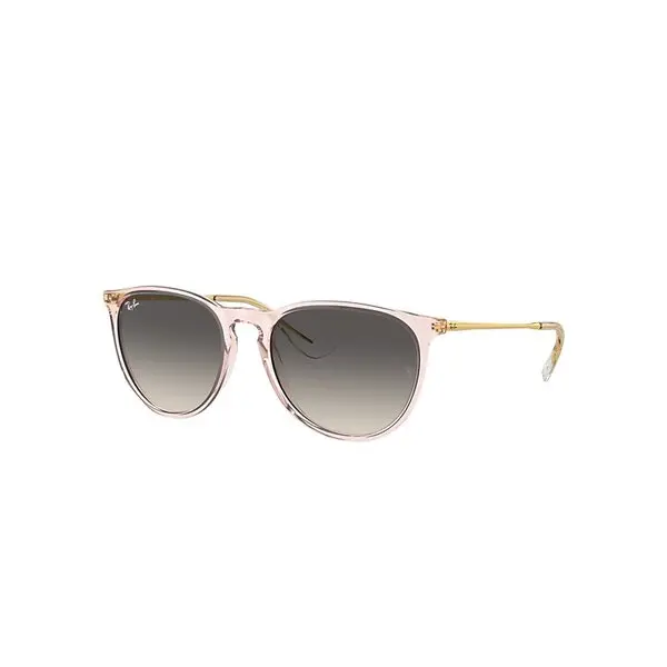 Ray-ban Erika Classic Sunglasses Polarized - Gold