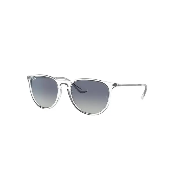 Ray-ban Erika Classic Sunglasses - Silver