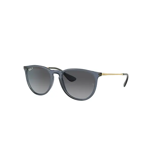 Ray-ban Erika Classic Sunglasses - Transparent Blue
