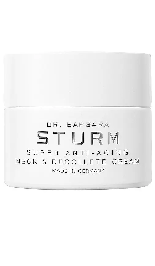 Dr. Barbara Sturm Super Anti-aging Neck & Decollete Cream - N,a