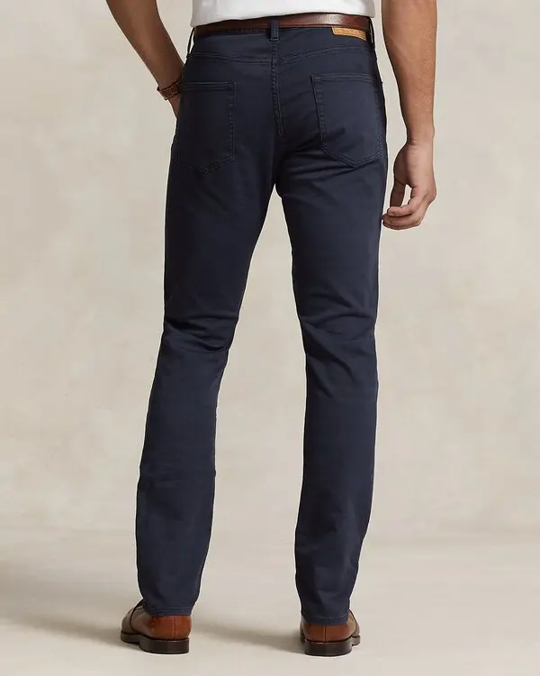 Polo Ralph Lauren 5-pocket Sullivan Slim Pant - Aviator Navy
