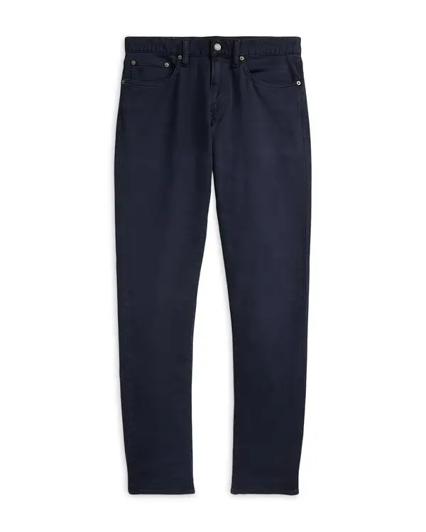 Polo Ralph Lauren 5-pocket Sullivan Slim Pant - Aviator Navy