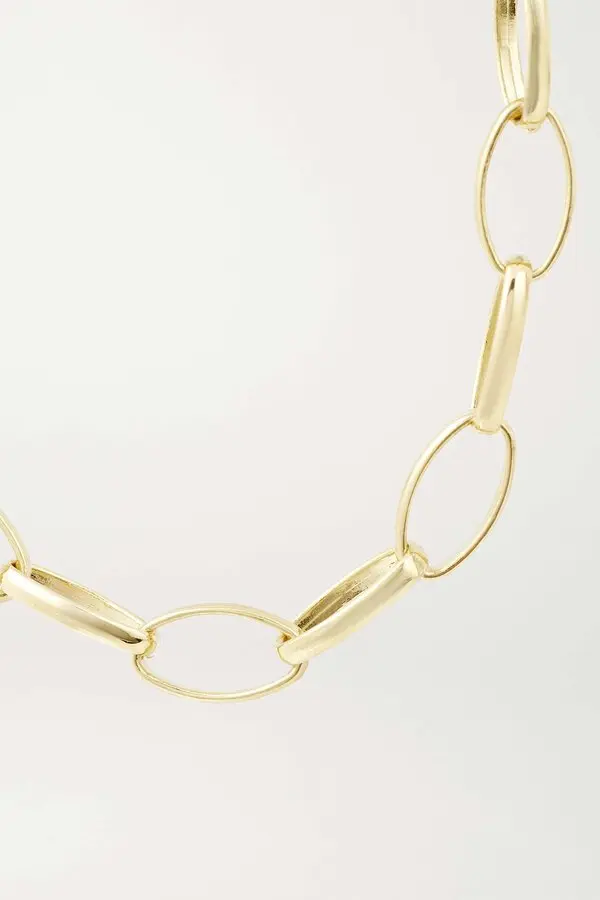 JENNIFER MEYER Medium Edith 18-karat Bracelet