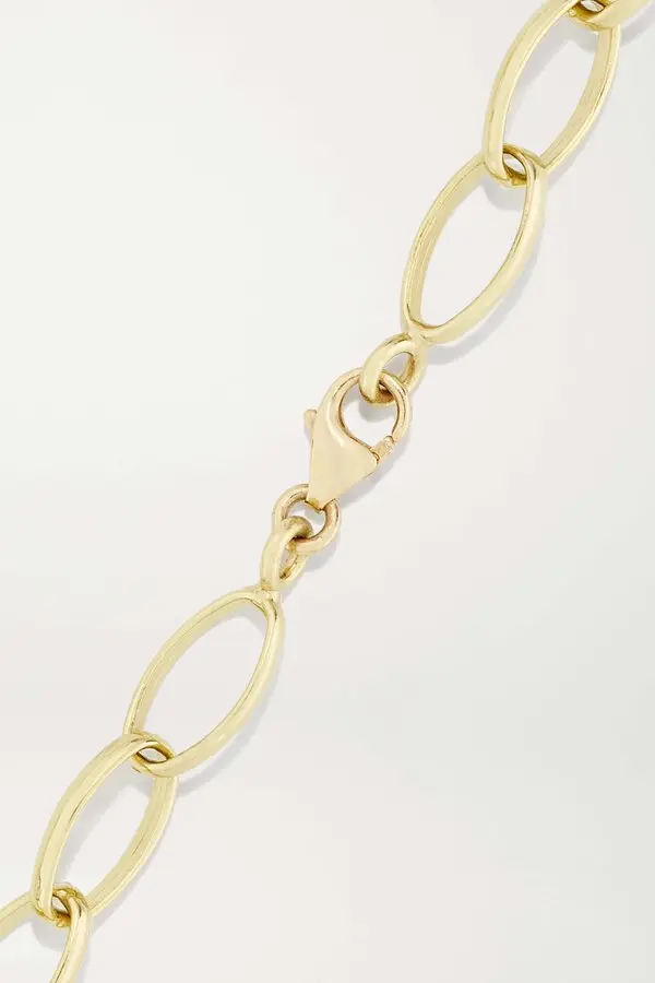 JENNIFER MEYER Medium Edith 18-karat Bracelet