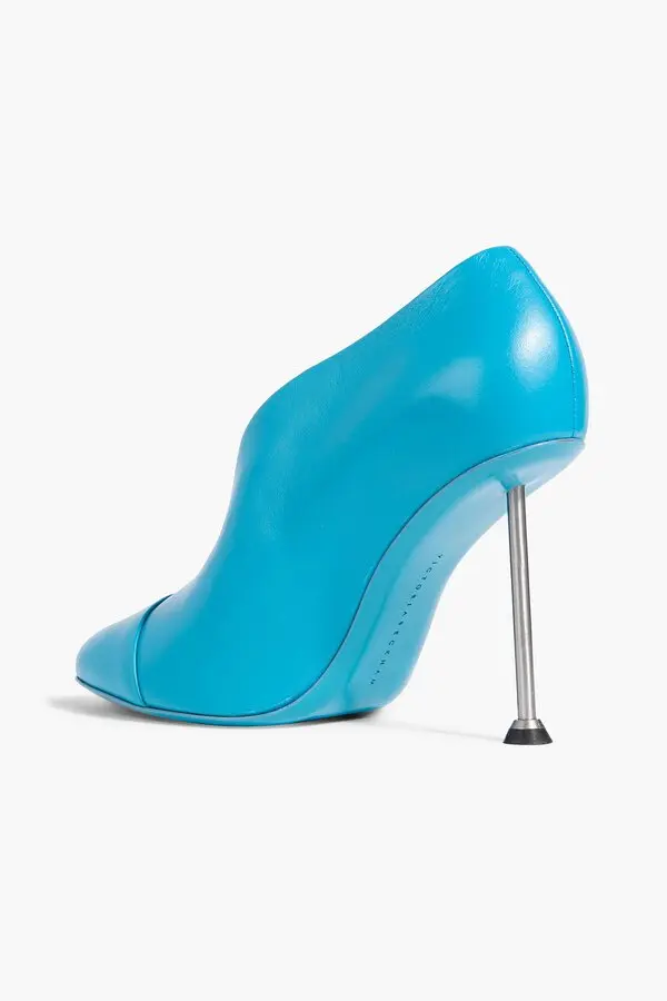 Victoria Beckham Pin Leather Pumps