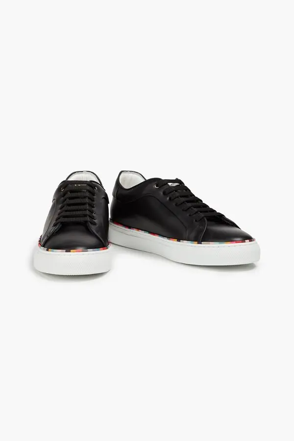 Paul Smith Leather Sneakers
