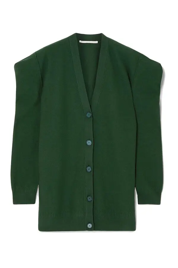 Stella McCartney Wool-blend Cardigan