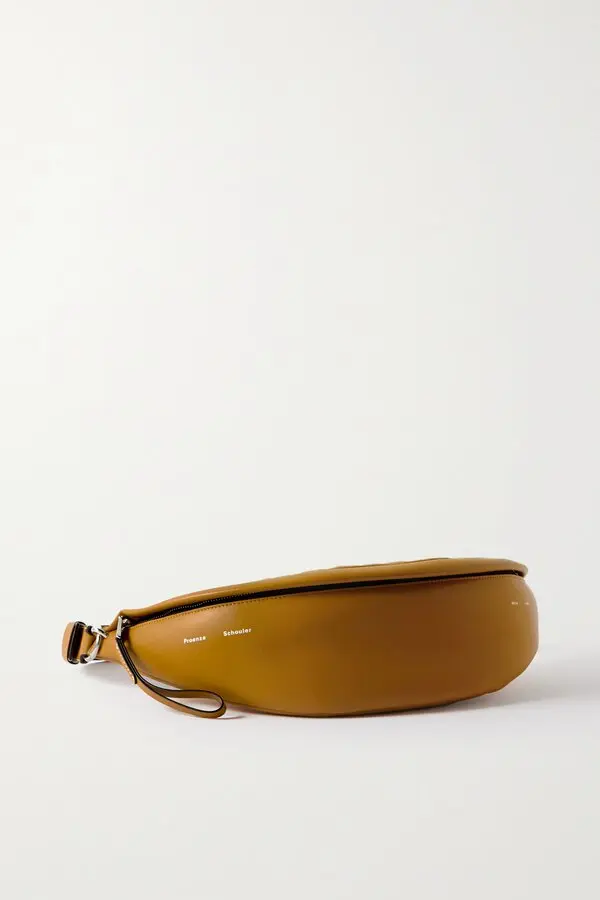 Proenza Schouler White Label Stanton Leather Belt Bag