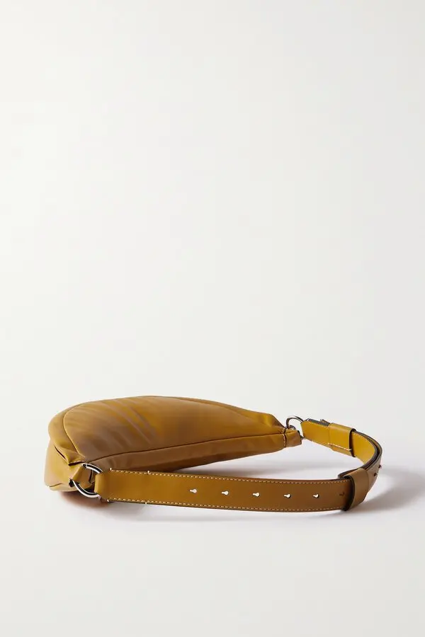 Proenza Schouler White Label Stanton Leather Belt Bag