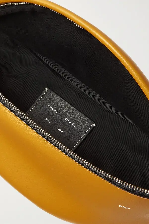 Proenza Schouler White Label Stanton Leather Belt Bag
