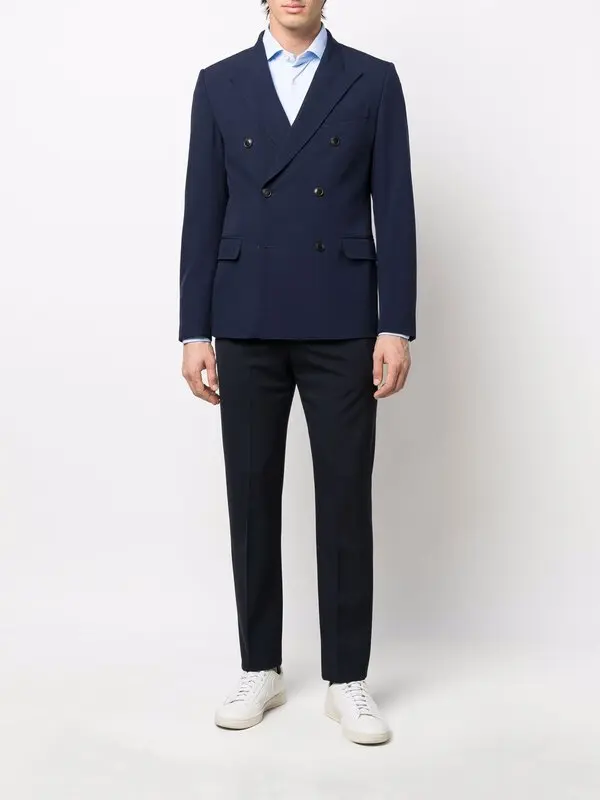 XACUS Long-sleeved Fitted Shirt