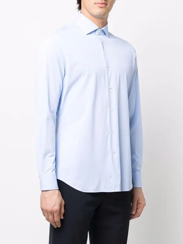 XACUS Long-sleeved Fitted Shirt