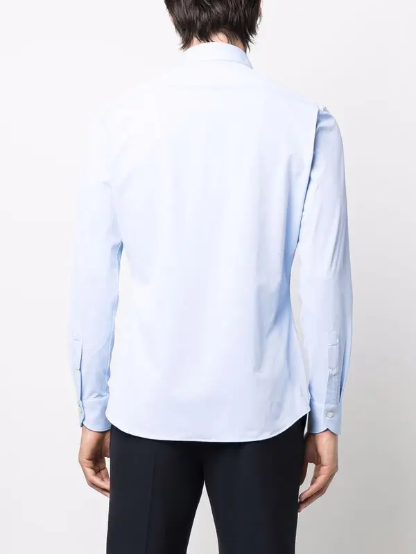 XACUS Long-sleeved Fitted Shirt