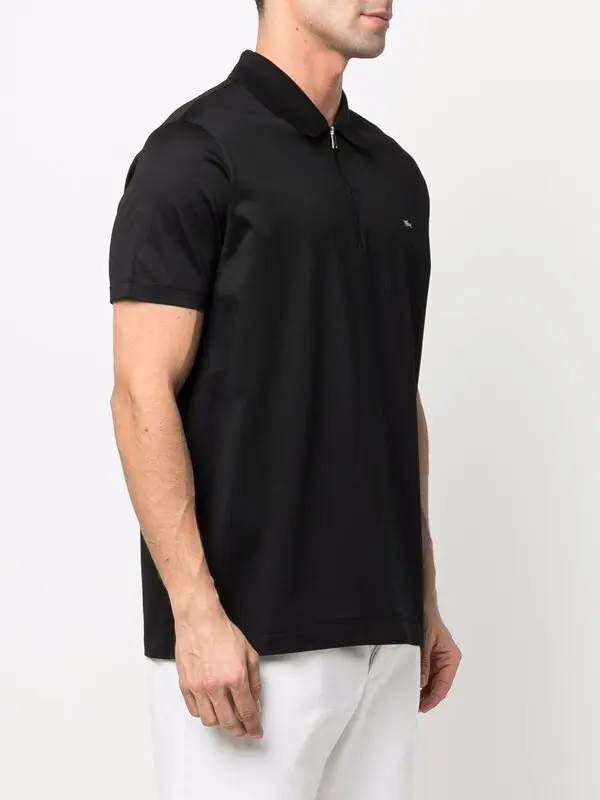 Paul & Shark Zip-fastening Polo Shirt