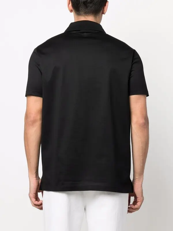 Paul & Shark Zip-fastening Polo Shirt
