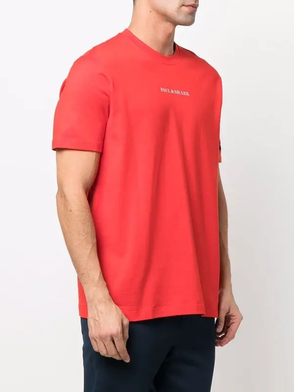 Paul & Shark Crew-neck T-shirt