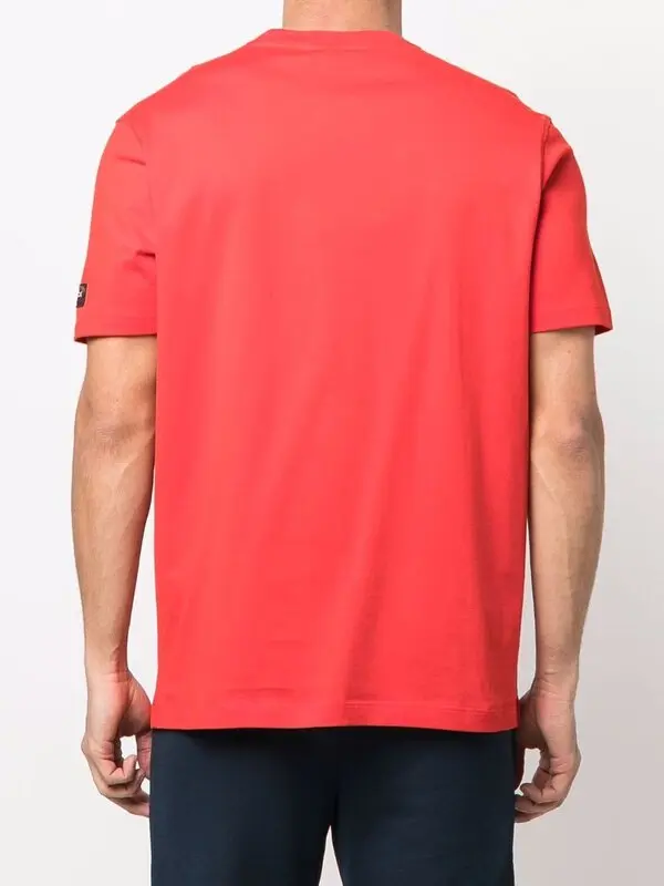 Paul & Shark Crew-neck T-shirt