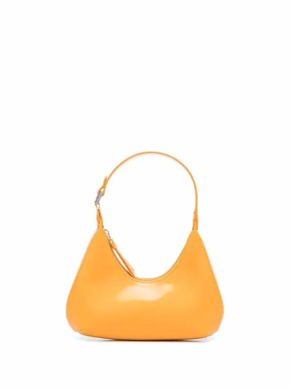 By Far Mini Amber Shoulder Bag