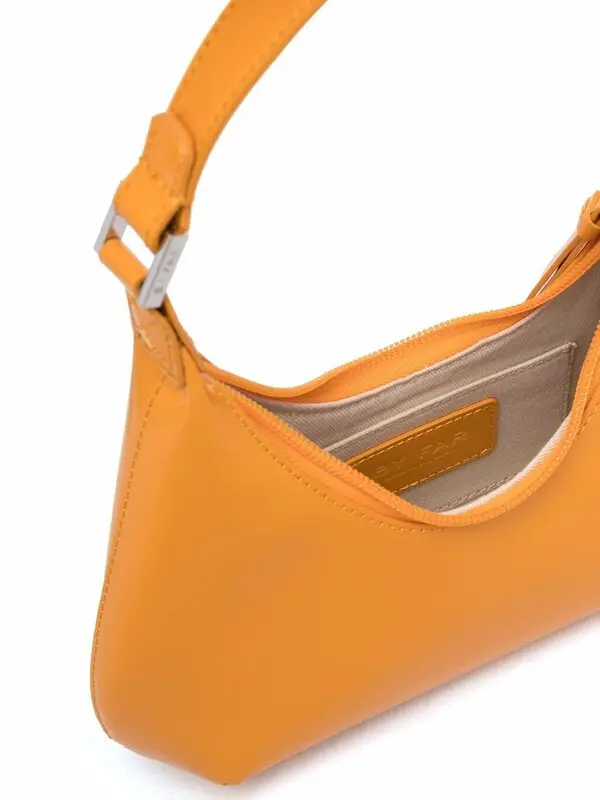 By Far Mini Amber Shoulder Bag