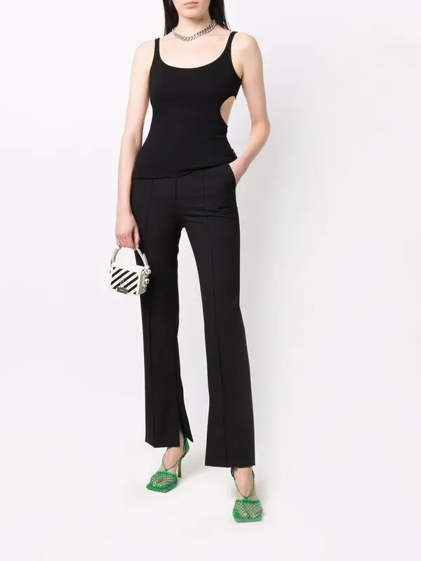 Off-White Meteor Sleeveless Top