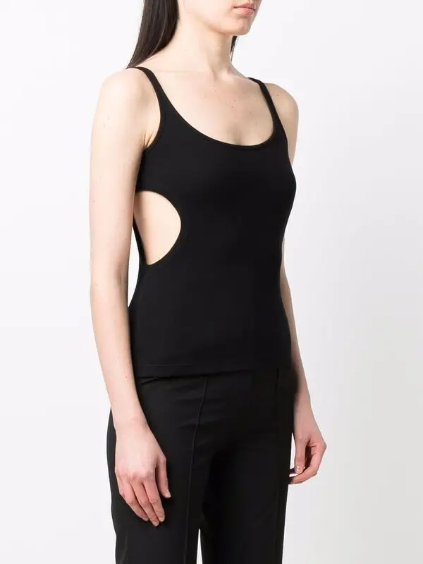 Off-White Meteor Sleeveless Top