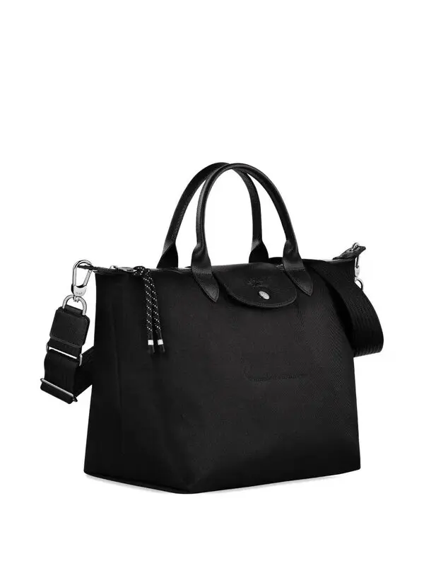 Longchamp Le Pliage Energy Large Tote - Black