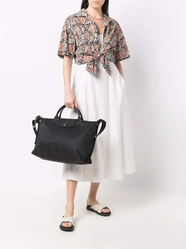 Longchamp Extra Large Le Pliage Energy Tote Bag