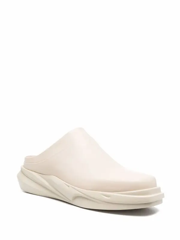 1017 Alyx 9sm Round-toe Slides