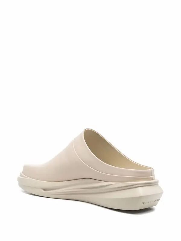 1017 Alyx 9sm Round-toe Slides