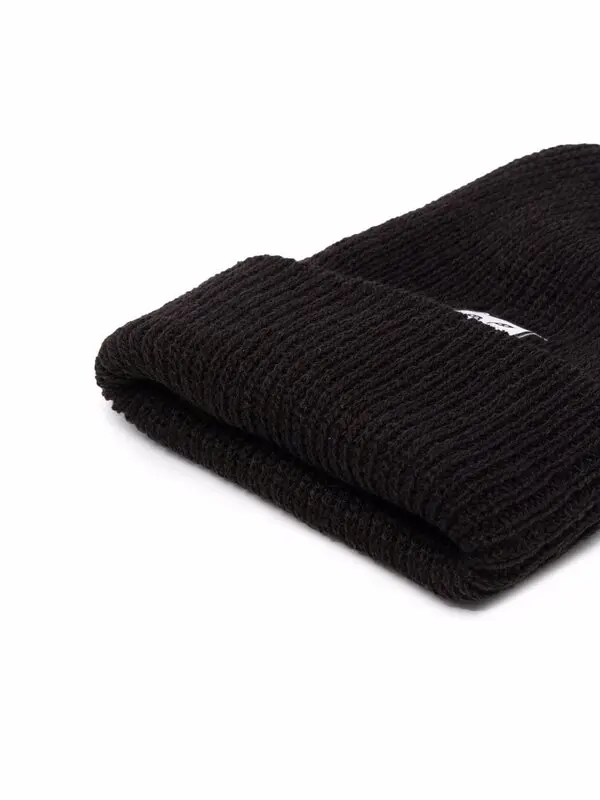 RIPNDIP Lord Nermal Waffle-knit Beanie Hat