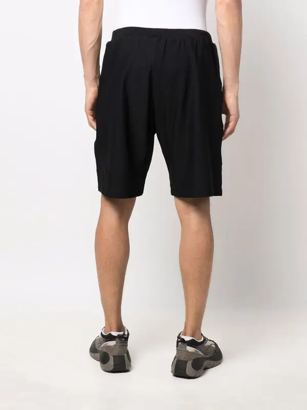 Etro Logo-tape Shorts