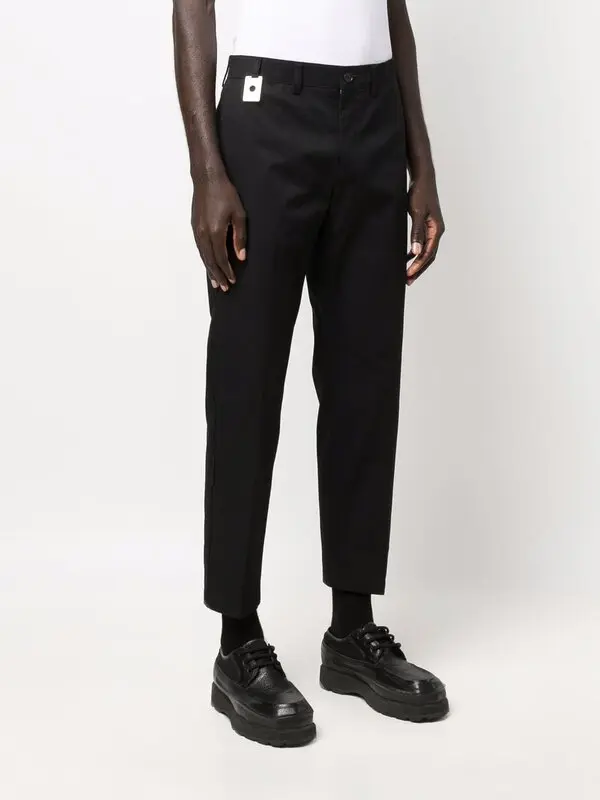 CRAIG GREEN Mid-rise Cropped Trousers