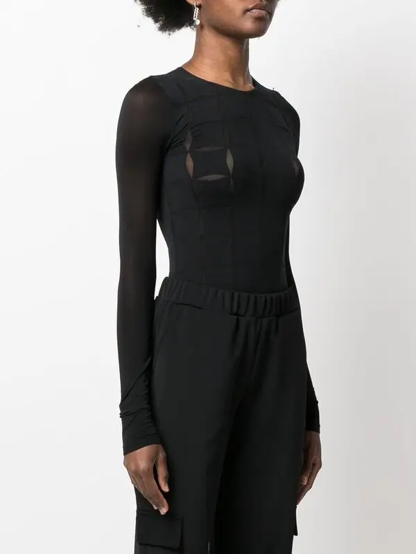 Wolford Cut Out-detail Bodysuit