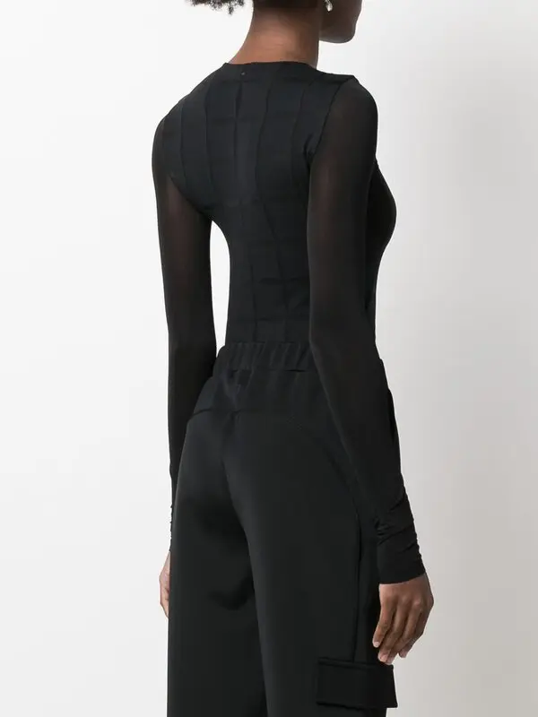 Wolford Cut Out-detail Bodysuit