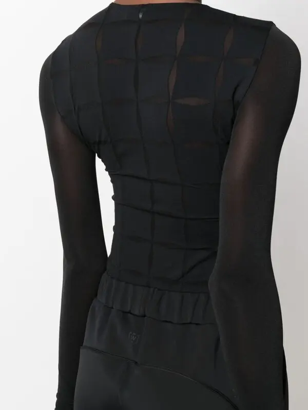 Wolford Cut Out-detail Bodysuit