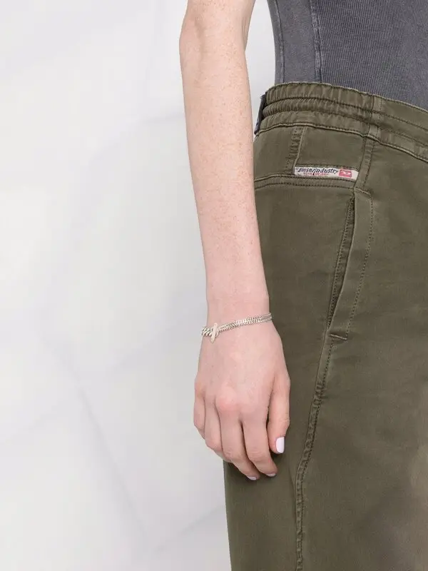 DIESEL® Krailey Joggjeans Straight Jeans - Green