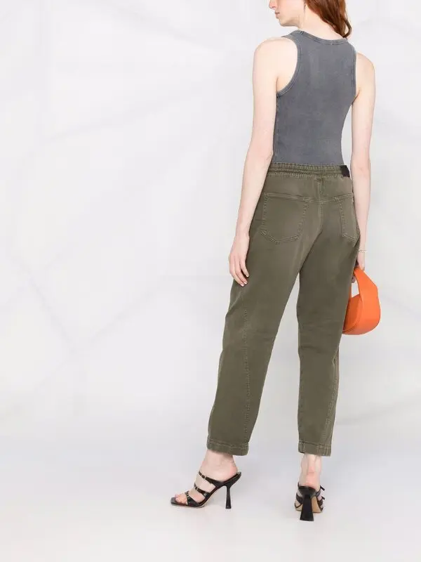 DIESEL® Krailey Joggjeans Straight Jeans - Green