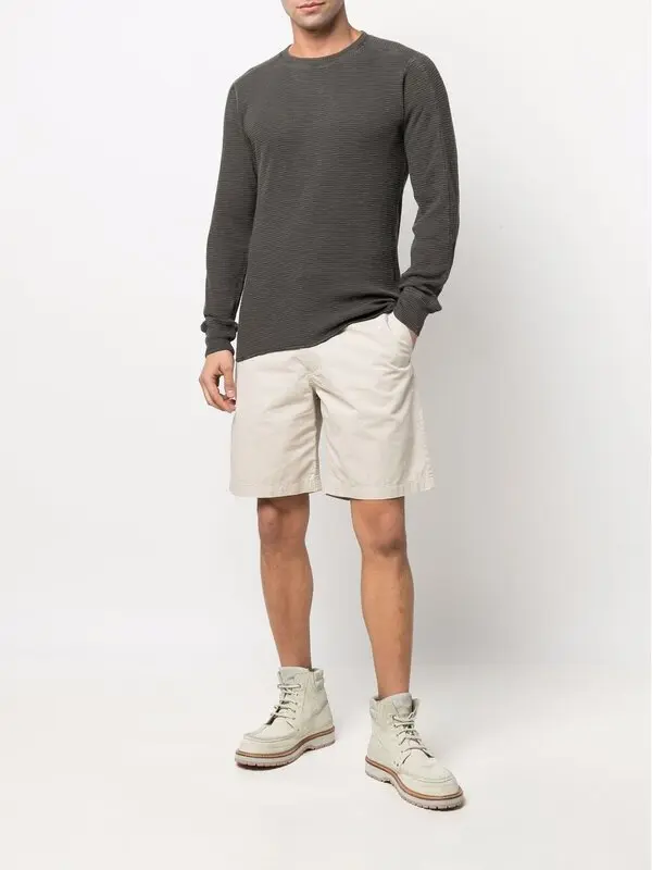 Ralph Lauren Waffle-knit Cotton Jumper