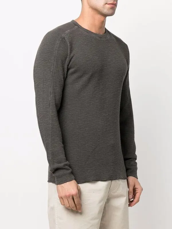 Ralph Lauren Waffle-knit Cotton Jumper