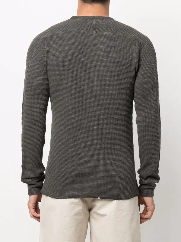 Ralph Lauren Waffle-knit Cotton Jumper