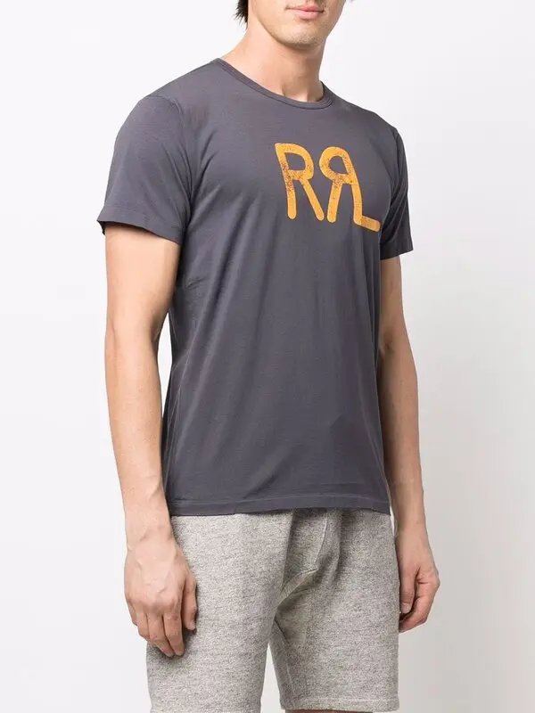 Ralph Lauren Logo-print Short-sleeve T-shirt