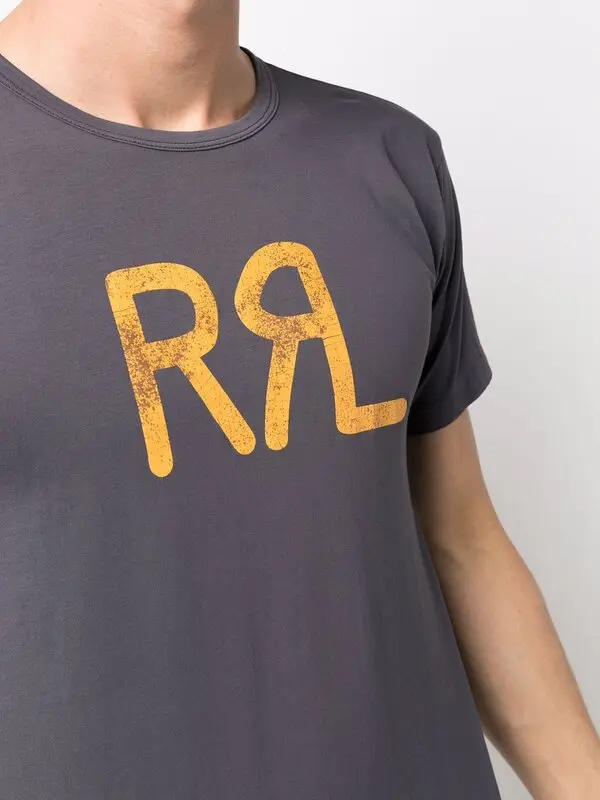 Ralph Lauren Logo-print Short-sleeve T-shirt