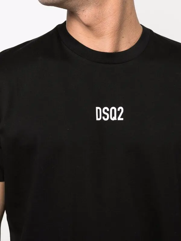 Dsquared2 Crew Neck T-shirt