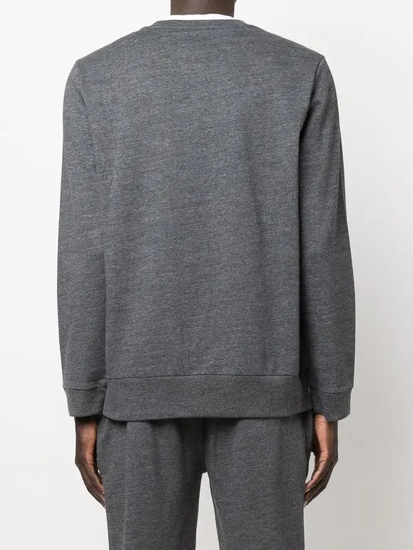 Polo Ralph Lauren Logo-print Long-sleeve Sweatshirt
