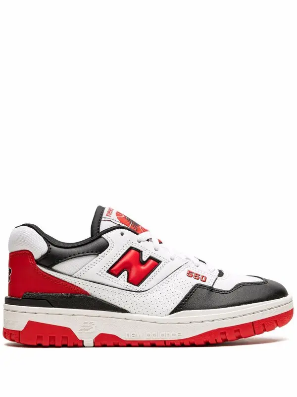 NEW BALANCE 550 Sneakers - Black