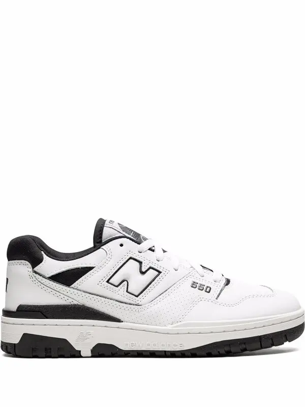 NEW BALANCE 550 Sneakers - White