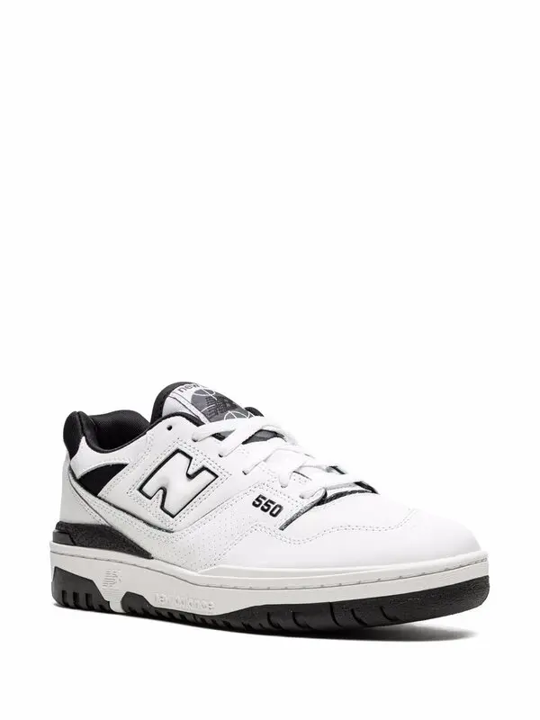 NEW BALANCE 550 Sneakers - White
