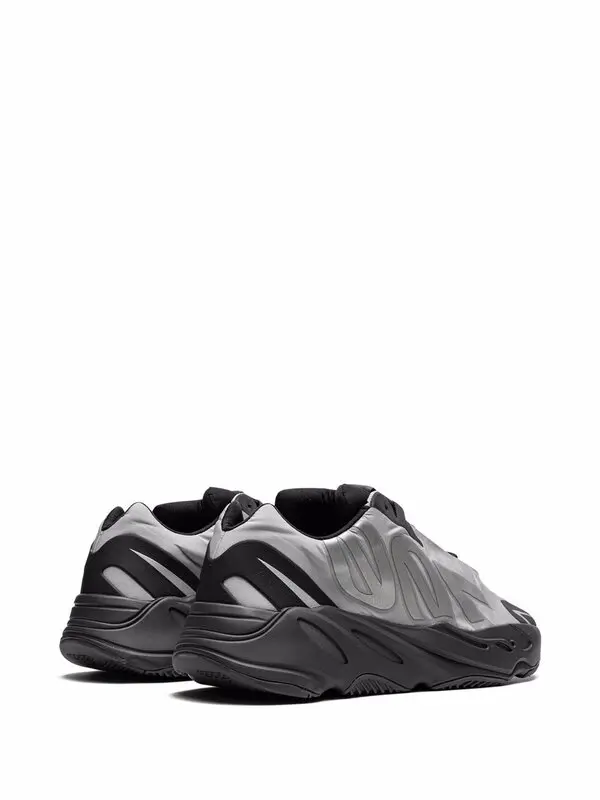ADIDAS X YEEZY Yeezy 700 Mnvn Metallic Sneakers