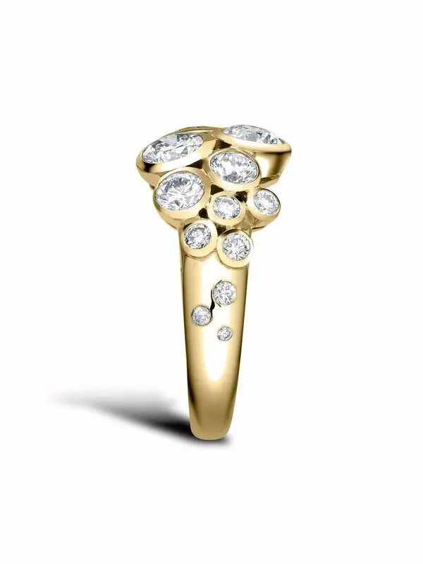 PRAGNELL 18kt Yellow Diamond Ring